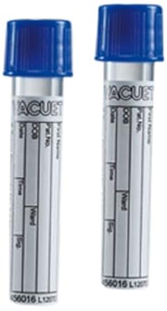 Amazon.com: Greiner Bio One Vacuette 456275 Polyethylene Therephthalate ...