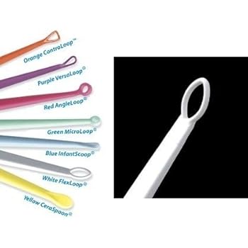 Amazon.com : Blue Infant Scoop Ear Curettes ( CURETTE, EAR, BLUE ...