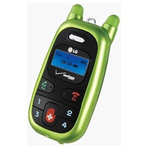 Amazon.com: LG Migo VX1000 Mobile Child Phone with battery and wall ...