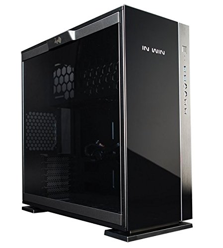 Amazon.in: Buy InWin 305 Black ATX Micro-ATX Mini-ITX Mid Tower ...