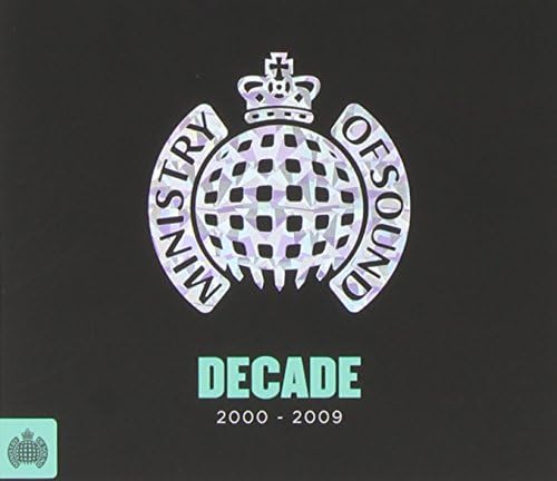 Ministry Of Sound Decade 2000-2009 (3CD): Amazon.co.uk: CDs & Vinyl