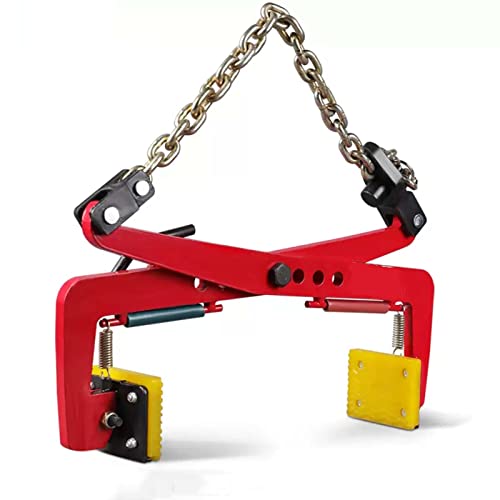 Mua Stone Lifting Clamps Heavy Duty Adjustable Scissor Lifter Clamp for ...