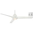 Amazon.com: MINKA-AIRE F753L-WHF, Java LED 54" 3-Bladed Low Profile ...