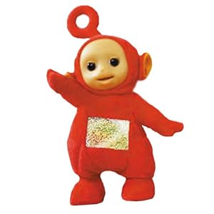 Tomy Teletubbies Dance with Me Teletubby Po: Amazon.co.uk: Toys & Games