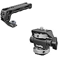 Amazon.com : SmallRig Top Handle with 3/8"-16 Locating Pins for ARRI ...