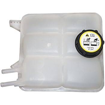 Amazon.com: Coolant Overflow Tank Recovery Bottle Expansion Reservoir w ...