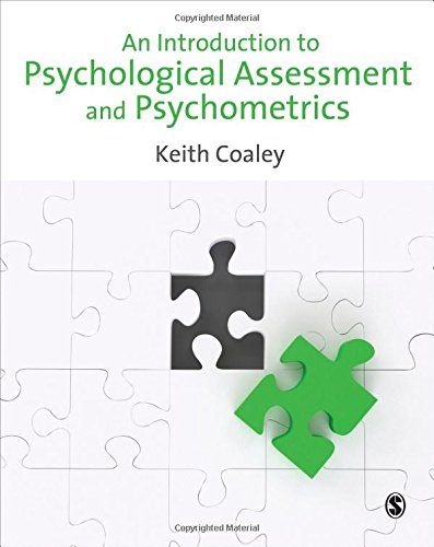 Amazon.com: An Introduction to Psychological Assessment and ...