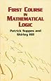 Introduction to Logic (Dover Books on Mathematics): Suppes, Patrick ...