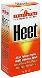 Amazon.com: Heet Pain Relieving Formula with Hands Off Applicator, 2.8 ...
