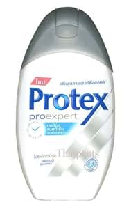 Amazon.com : Protex Skin Body Wash Antibacterial Agent - Clean&pure ...
