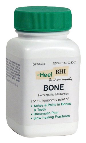 Amazon.com: BHI Bone Tablets 100 TAB: Health & Personal Care