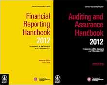 Chartered Accountants Financial Reporting Handbook 2012 + Auditing and ...