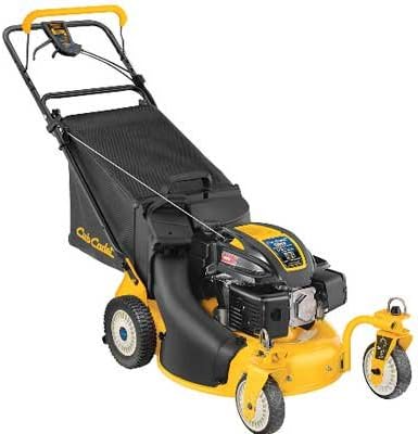 Cub Cadet SC500Z (21") 159cc SelfPropelled Lawn Mower w/Swivel Wheels ...