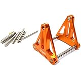 Amazon.com: Integy RC Model Hop-ups C25056 Bumblebee 550 Quadcopter ARF ...