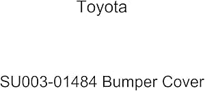 Amazon.com: Genuine Toyota SU003-01484 Bumper Cover : Automotive