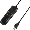 Amazon.com: Shutter Release Cable Cord Wired Remote Control Switch Compatible for Sony A6600 ...