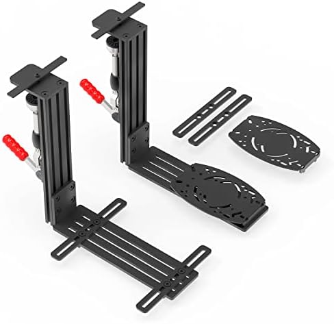 JUYEER Universal Hotas Desk Mount Compatible with Thrustmaster HOTAS ...