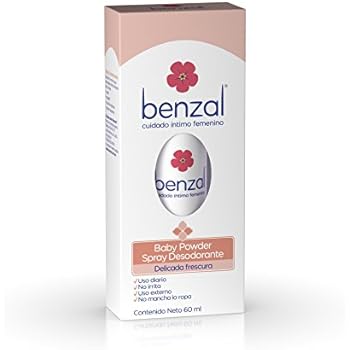 Benzal Wash Cuidado pH con LactoPrebiótico, Shampoo Íntimo Femenino de ...