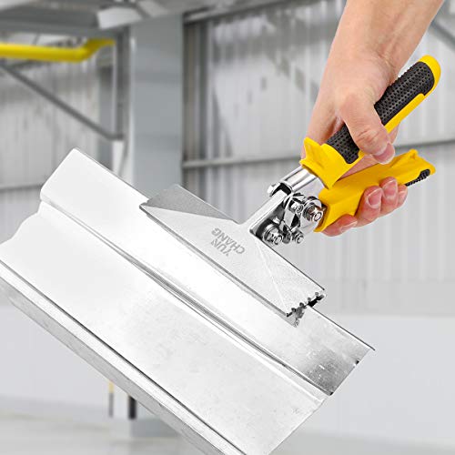 Hand Seamer 6 Inch Straight Jaw Sheet Metal Bender Tools,Sheet Metal ...