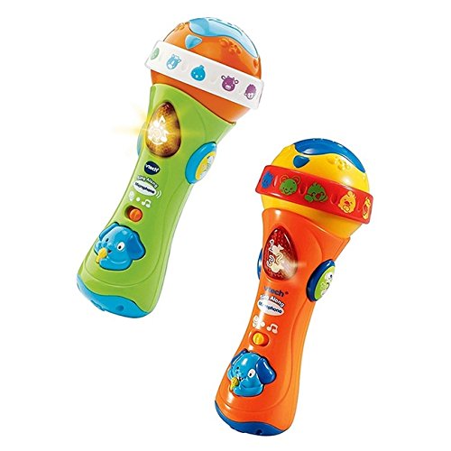 Vtech Sing Along Microphone: Amazon.co.uk: Toys & Games