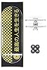 Skull Fingerboards Japan Gold Edition 34mm Pro Complete Professional ...