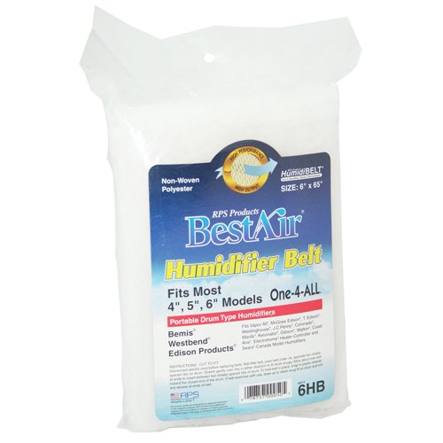 BestAir 6HB Universal Humidibelt | Amazon price tracker / tracking ...