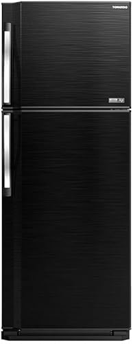 سعر ثلاجة انفرتر نوفروست ببابين من تورنيدو RF-58T-BK، 450 لتر - اسود فى مصر | بواسطة امازون مصر ...