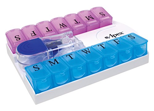 Apex Medication Station, 1.5 Pound in Pakistan - StarShop.pk