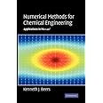 Amazon.com: Numerical Methods for Chemical Engineering: Applications in MATLAB: 9780521859714 ...
