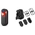 Amazon.com: Garmin Varia™ RCT715, Bicycle Radar with Camera and Tail ...