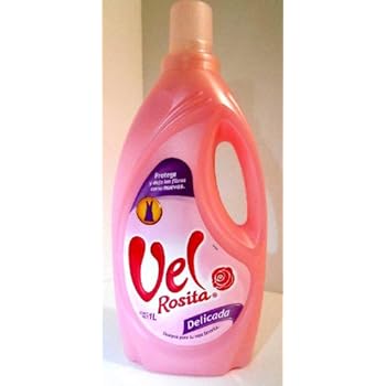 Amazon.com: Vel Rosita Laundry Detergent - 1lt: Home & Kitchen