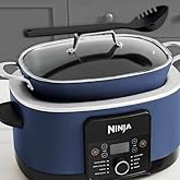 Amazon.com: Ninja MC1001 Foodi PossibleCooker PRO 8.5 Quart Multi ...