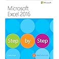 Microsoft Excel 2016 Step by Step: Frye, Curtis: 9780735698802: Amazon ...