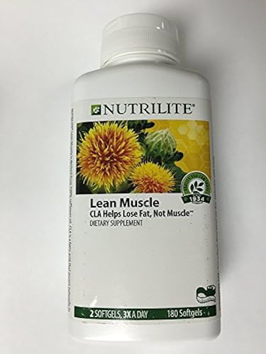 Nutrilite CLA 500-180 Count in Kenya | Whizz CLA