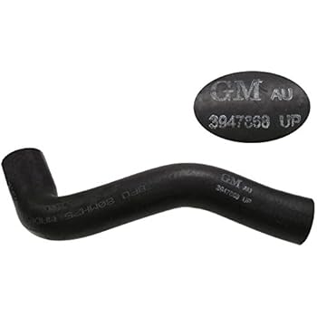 Amazon.com: 1969-1974 Corvette Lower Radiator Hose 427/454: Automotive