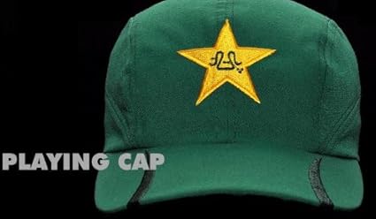 Official Pakistan Cricket Team Baseball Cap Hat: Amazon.co.uk: Clothing