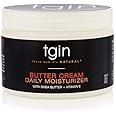 Amazon.com: tgin Butter Cream Daily Moisturizer For Natural Hair - Dry ...