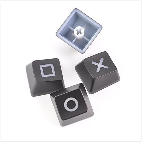 LZYDD Keyboard Keycaps Arrow/Direction Key PSP Controller Pattern ...