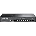 Amazon.com: TP-Link Omada SG3210X-M2 8-Port 2.5G L2+ Managed Switch ...