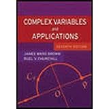 Complex Variables and Applications: James Brown: 9780073051949: Amazon ...