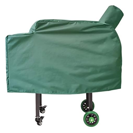 Mini Lustrous Pellet Grill Cover for Green Mountain Grill Daniel Boone ...