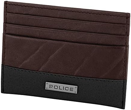 Police PA40032WLBR Men's Wallet (Brown) price in UAE | Amazon UAE | kanbkam