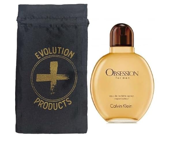 Obsession Cologne for Men - Cologne for men - 4 fl oz Eau de Toilette ...