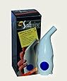 Cisca Easy Saltpipe The Salt Therapy Inhaler for Allergy and Asthma ...