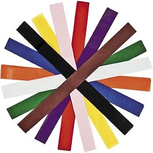 Amazon.com: Tissue Paper Strips - Art & Craft Supplies & Paper
