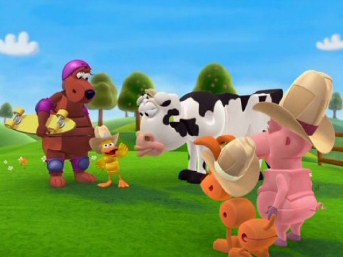 Watch WordWorld - Volume 3 | Prime Video