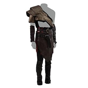 Kratos Costumes (God of War) for Sale - Funtober Halloween