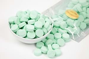 Amazon.com : Green Spearmint Canada Mints (1 Pound Bag) : Candy Mints ...