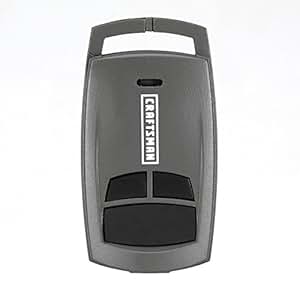 Craftsman Garage Door Opener 3-function Compact Remote Control 930499 ...