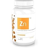 Athletic Therapeutic Pharma's Synermag - Magnesium Supplement - 90 caps ...